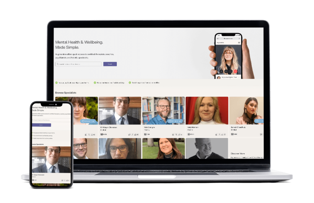 Augmentive Case Study - The Growth Hustlers